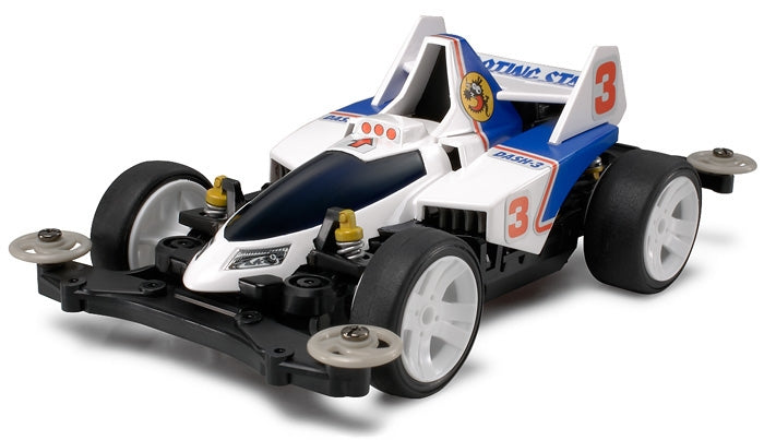 Tamiya 18630 Dash 3 Shooting Star – Totara Hobbies Limited