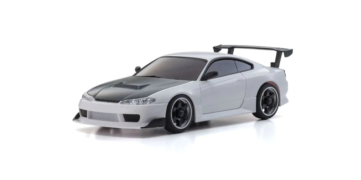 Kyosho Mini-Z 32647W NISSAN SILVIA S15 – Totara Hobbies Limited