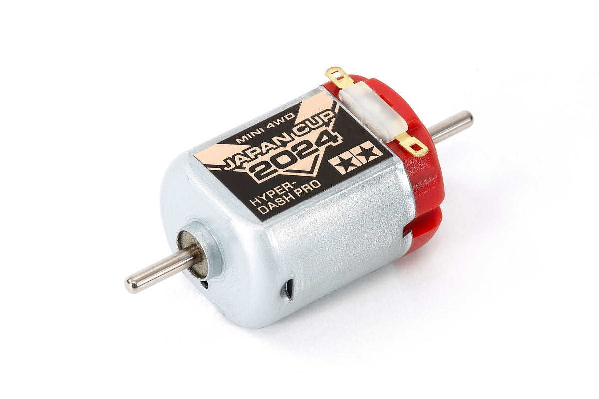 Tamiya 95170 Hyper Dash Pro Motor JCup 2024 – Totara Hobbies Limited