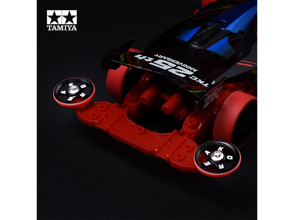 Tamiya 19mm Aluminum Rollers TKC Special – Totara Hobbies Limited