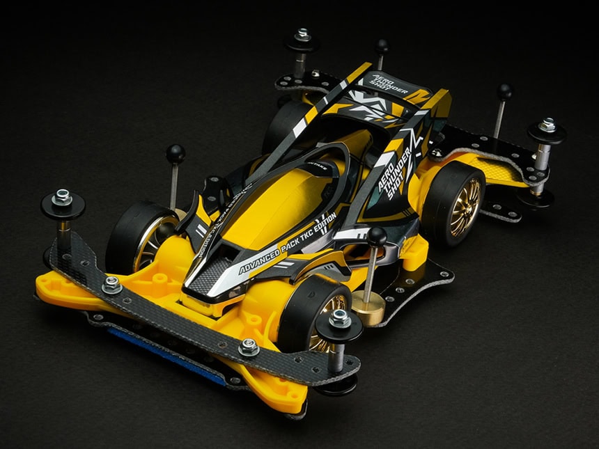 Tamiya 92461 Aero Thinder Shot Advanced Pack – Totara Hobbies Limited