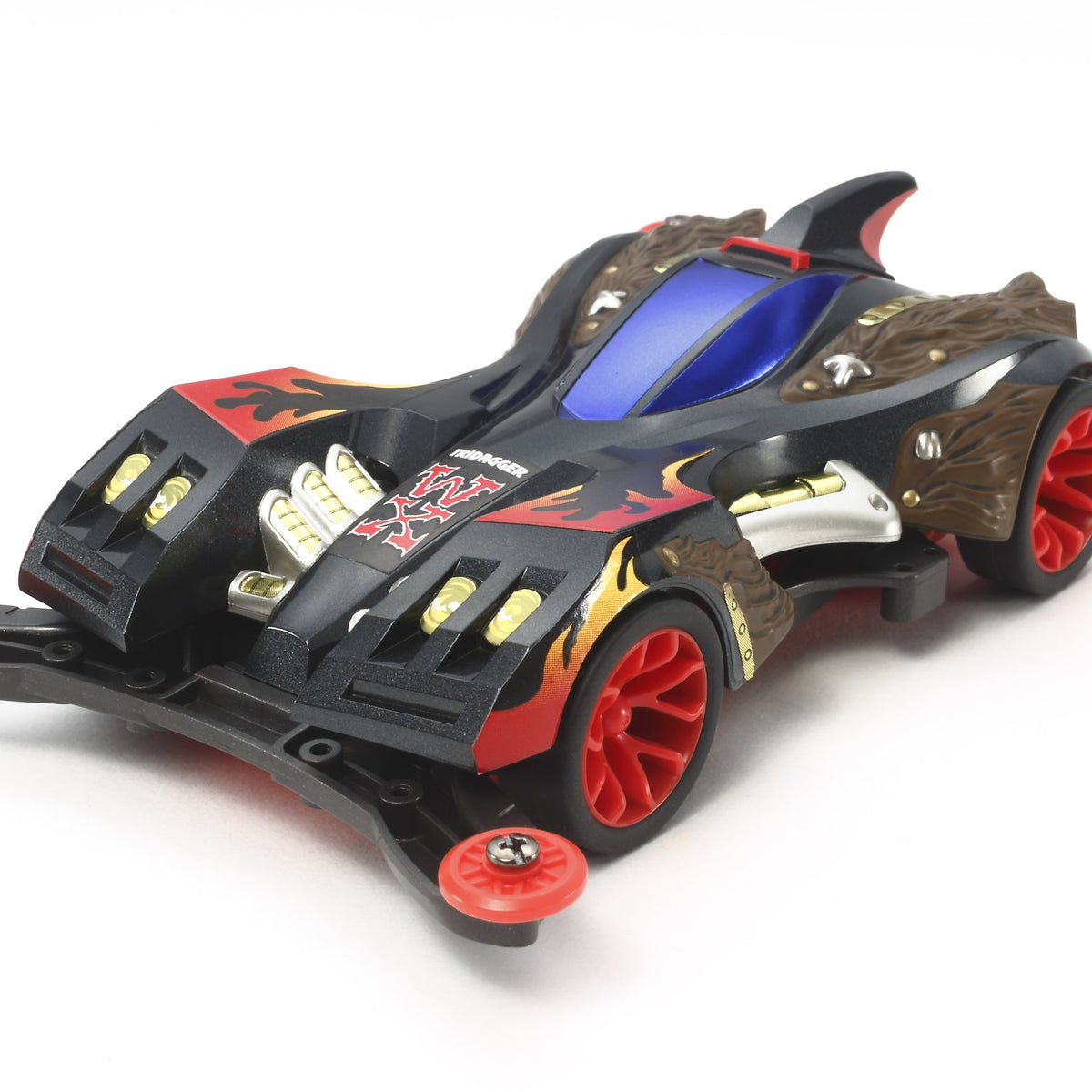 Tamiya 19449 TriDagger WX – Totara Hobbies Limited