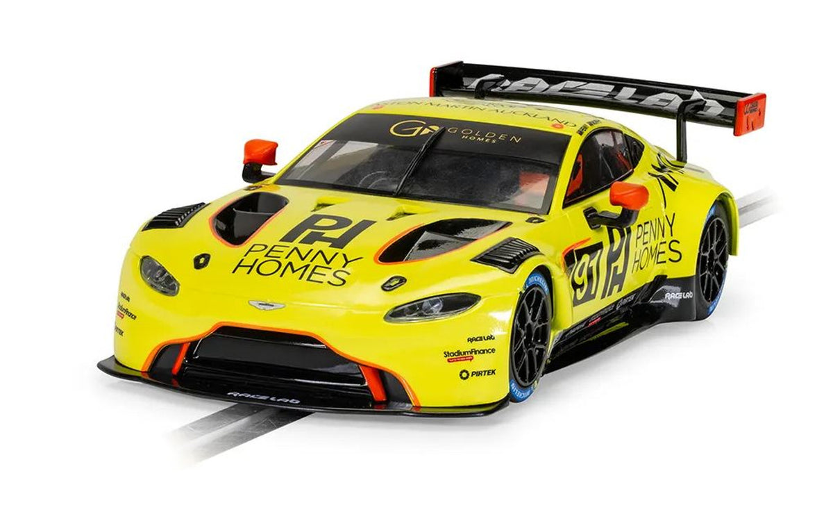Scalextric C4446 Aston Martin GT3 Vantage – Totara Hobbies Limited