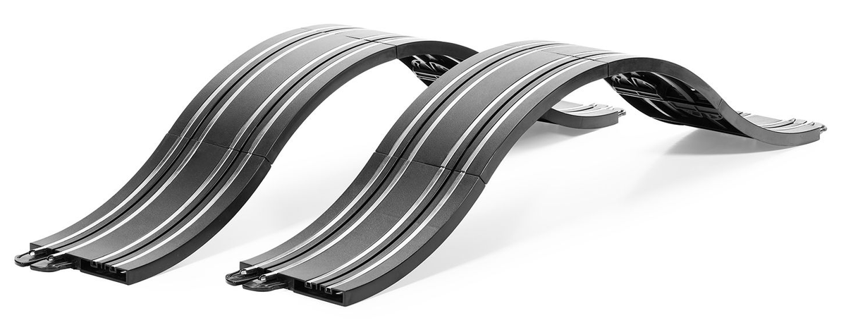 Scalextric G8049 Hump Bridge Pack – Totara Hobbies Limited