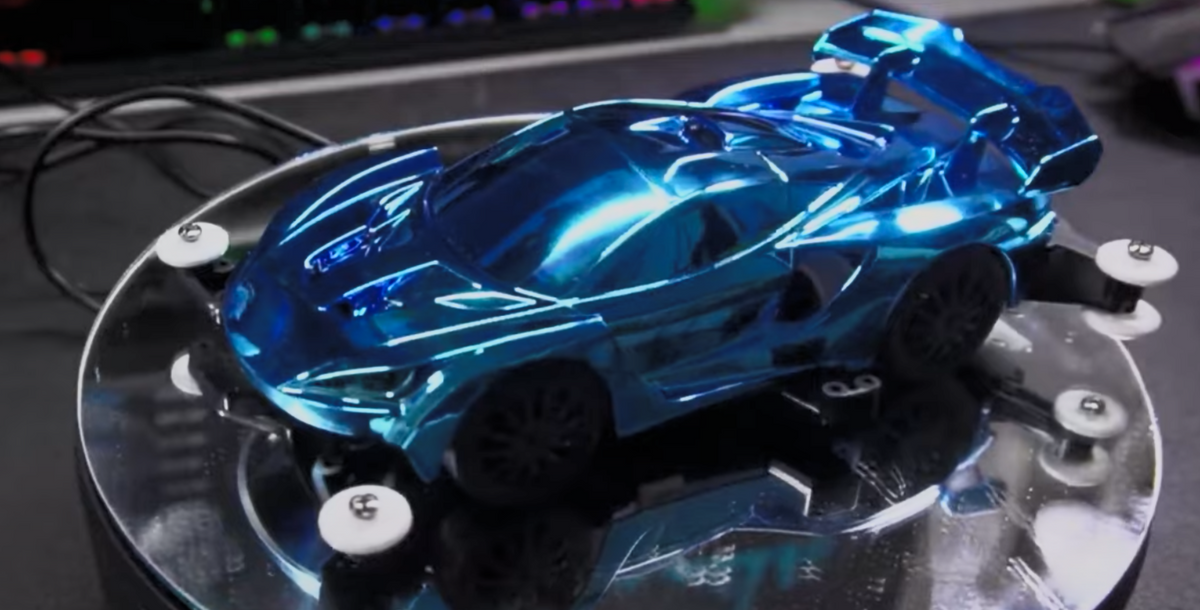 Tamiya 95165 Ignicion Blue Metallic – Totara Hobbies Limited