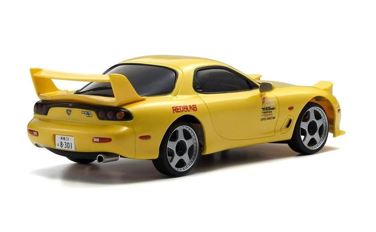 Kyosho First Mini-Z Mazda Savanna RX-7 – Totara Hobbies Limited