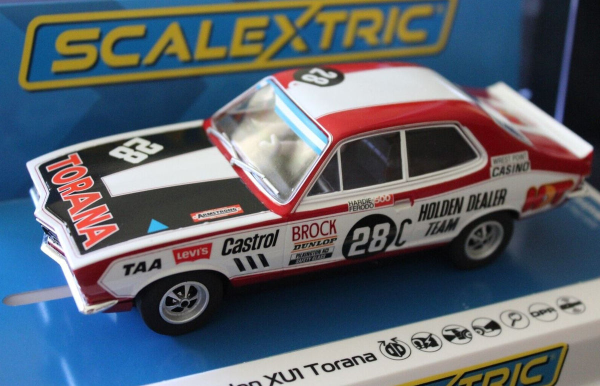 Scalextric C4457 Holden XU1 Torana – Totara Hobbies Limited