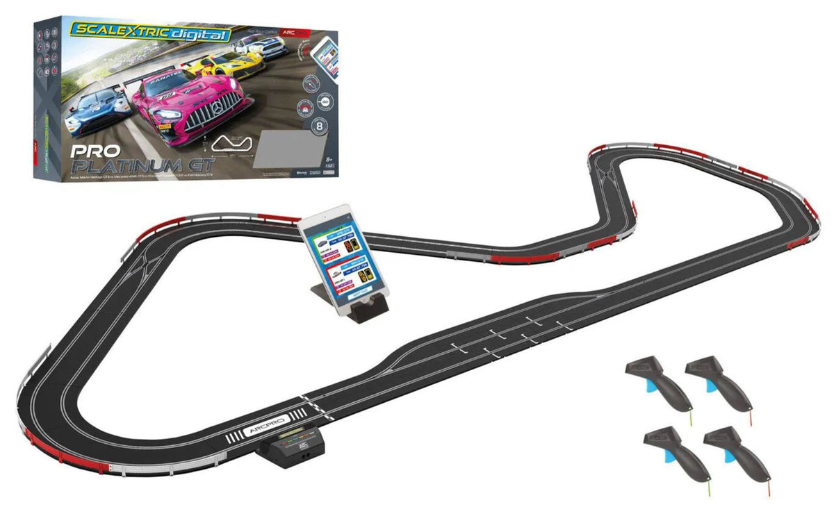 Scalextric C1434 ARC AIR World GT Set – Totara Hobbies Limited