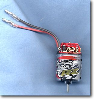 Tamiya RC 53697 Super Stock RZ Motor – Totara Hobbies Limited