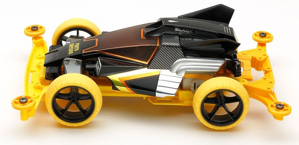 Tamiya Mini 4wd 95450 Proto-Emperor Premium Black Special (SuperII ...