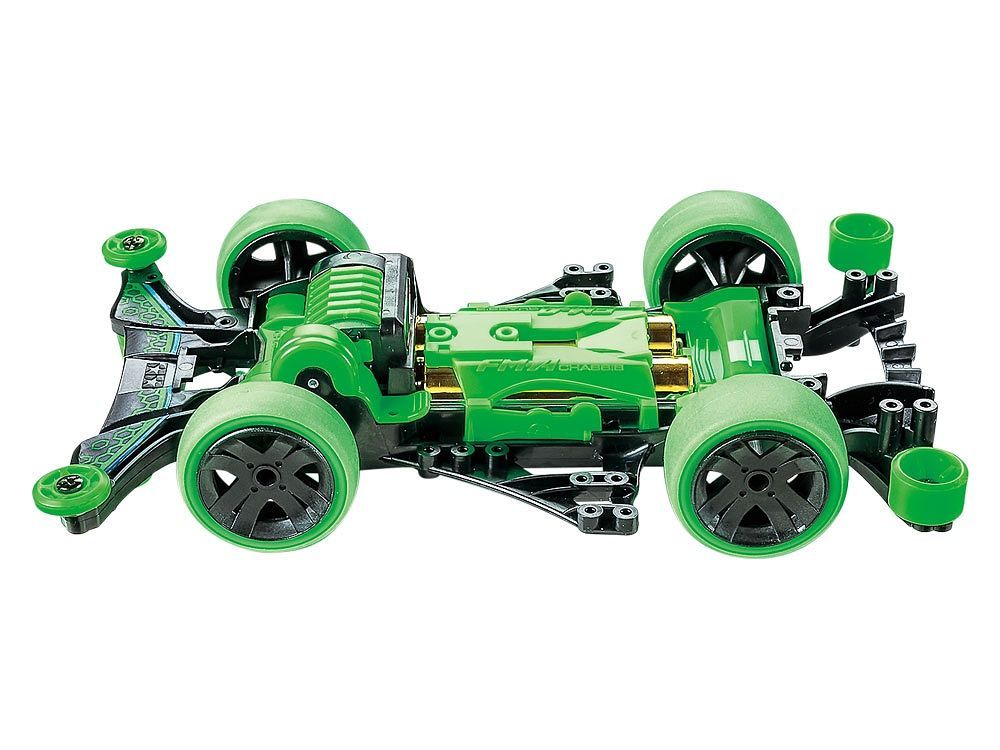 Tamiya Mini 4wd 95589 Copper Fang Black Special (FM-A Chassis) – Totara ...